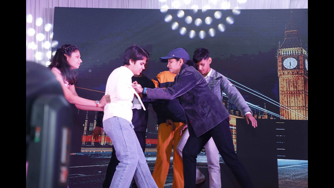 Social Cause & Awareness Skit Performance by St. James' Church School ...