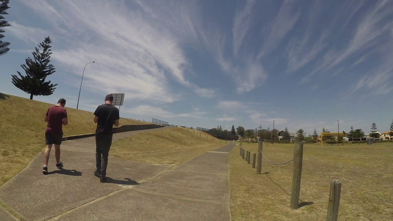 Time Lapse Run Course - YouTube