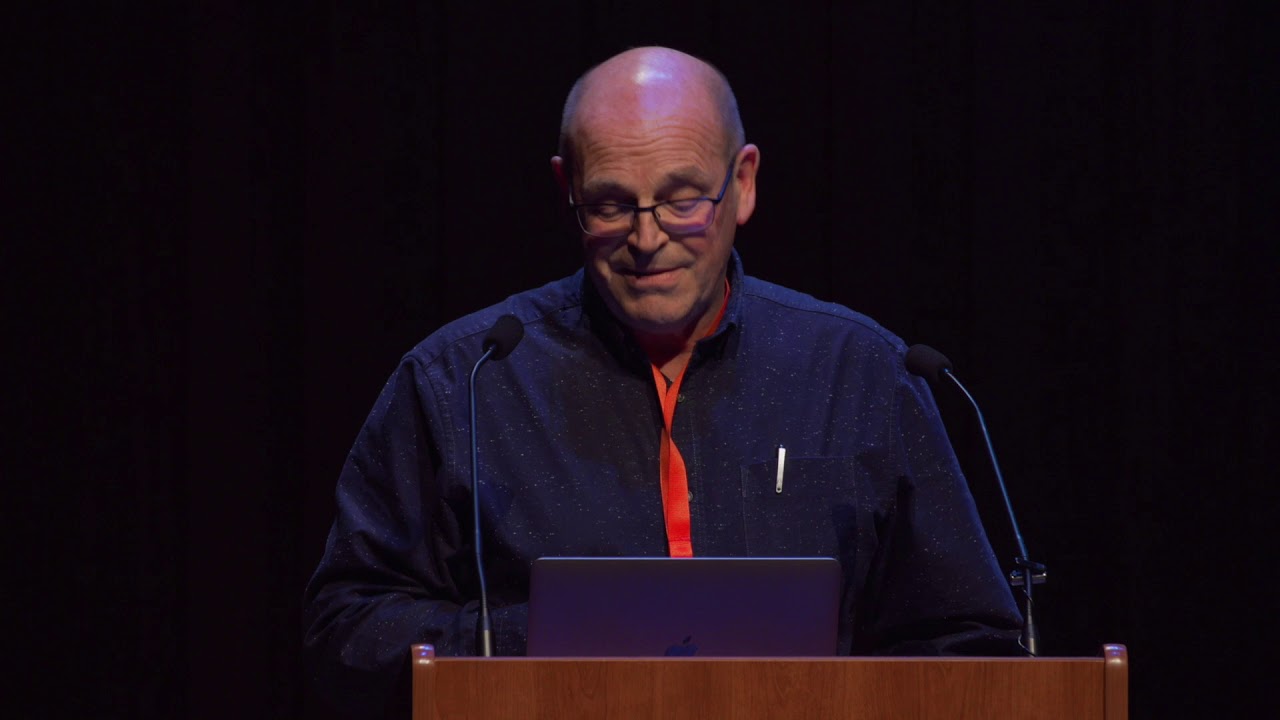 Beyond 2018 - Professor David Bull, University of Bristol - YouTube