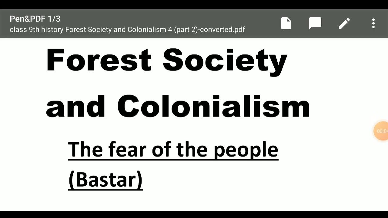 Class 9th History Chapter 4 Part 8 YouTube class-9th-history-chapter-4-part-8-youtube