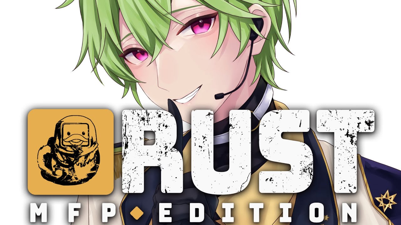 MFPRUST後日談配信#vtuber - YouTube