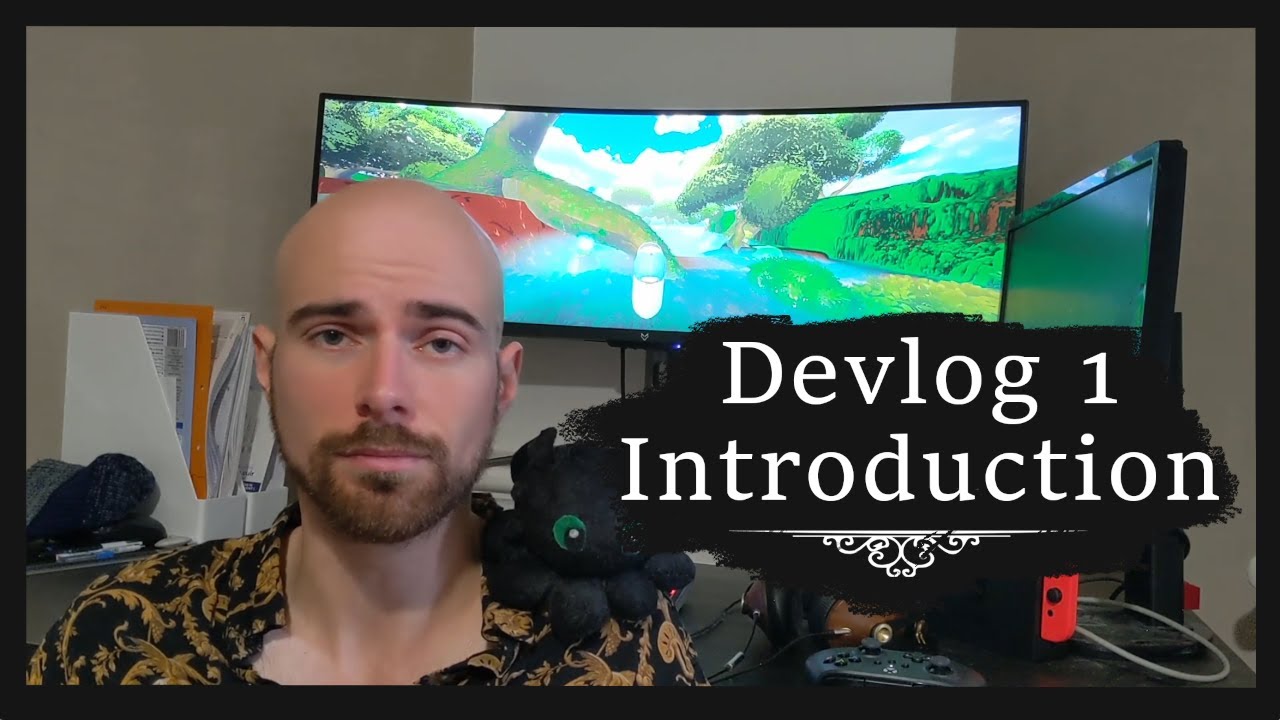 Devlog1- Introduction - YouTube