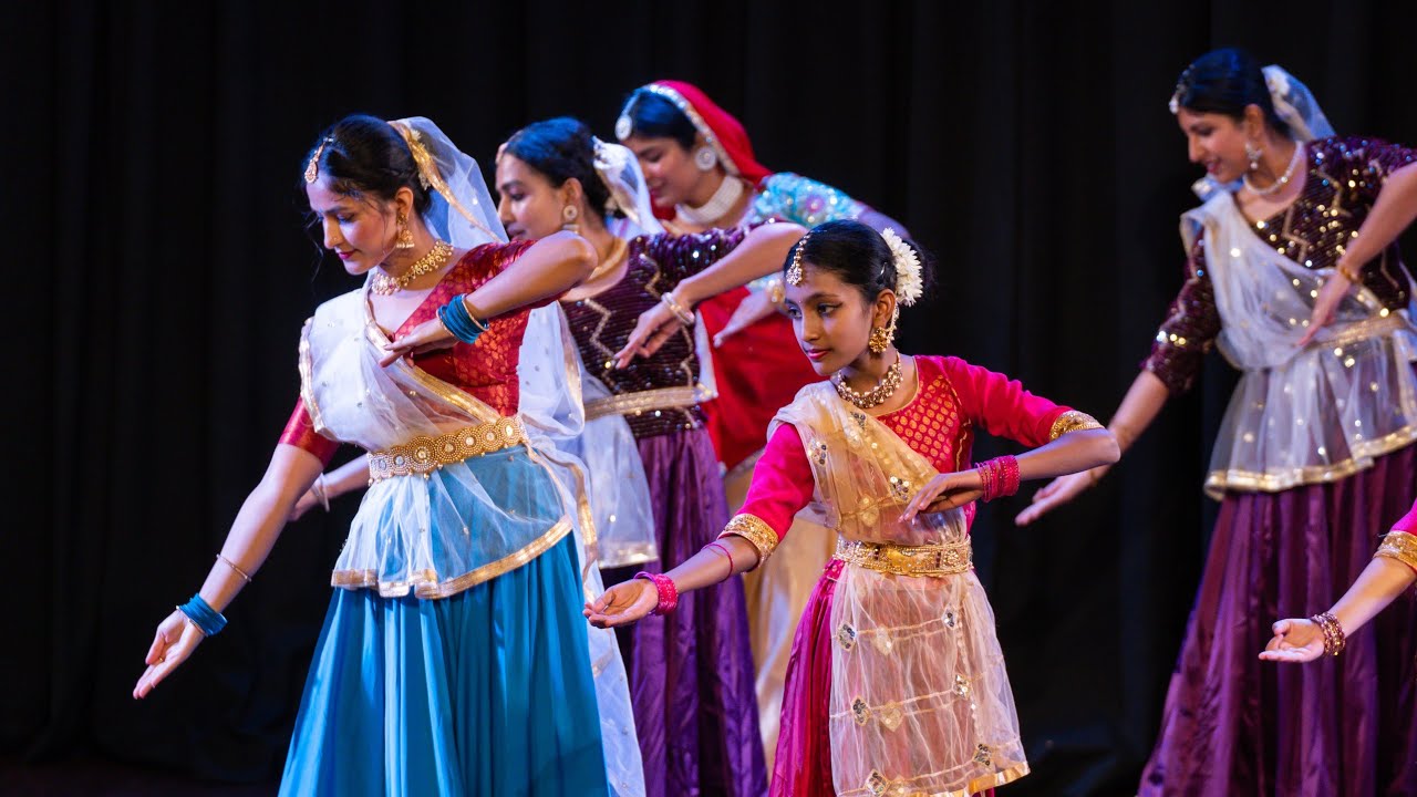 Short clip of my first Kathak performance. Feeling grateful and ...
