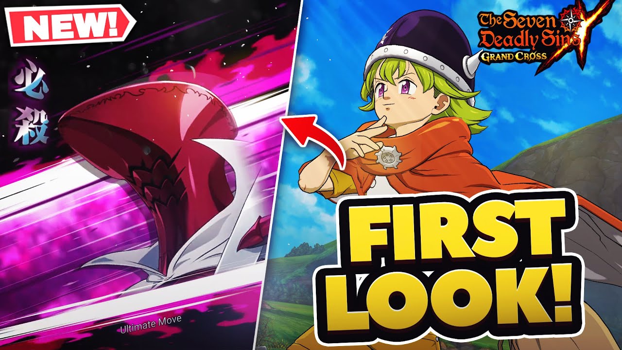 IRONSIDE HAS ANIMATIONS & THEY LOOK INSANE! 4KOA PROLOGUE! | Seven ...