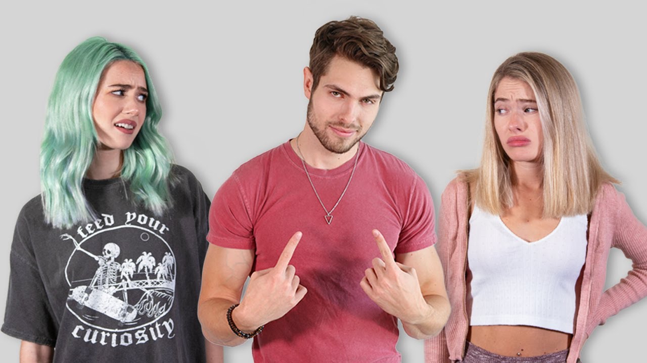 WHO'S THE FAVORITE SIBLING?? - YouTube