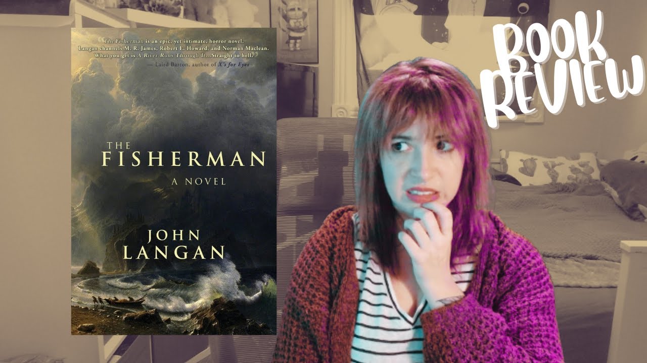 The Fisherman is the cosmic horror novel of my dreams || Horror Book ...