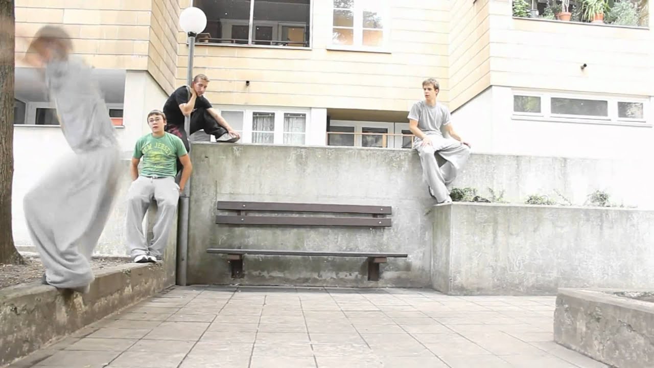 Dirk Emmerich - Summer 2010 | Ashigaru.de - YouTube