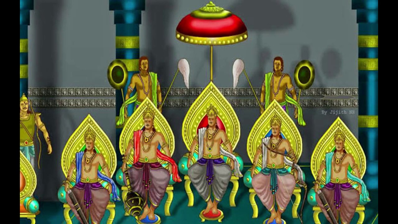 कर्नाटक के सबसे प्राचीन राज्यों में से एक - अलूपा राजवंश II Alupa ...