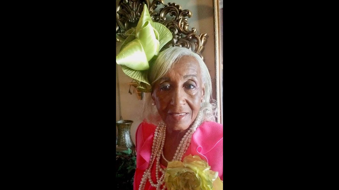 Celebration of Life Service for Mrs. Patsy Coffey - YouTube