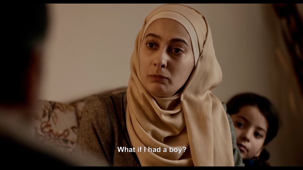 Inshallah a Boy / Inchallah un fils (2024) - Clip 1 (English subs ...