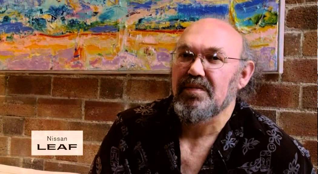 Roger Fyfe Interview for Peats Ridge 2011 - YouTube