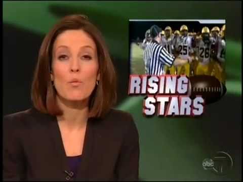 Sharyn Alfonsi ABC World News Anchoring - YouTube