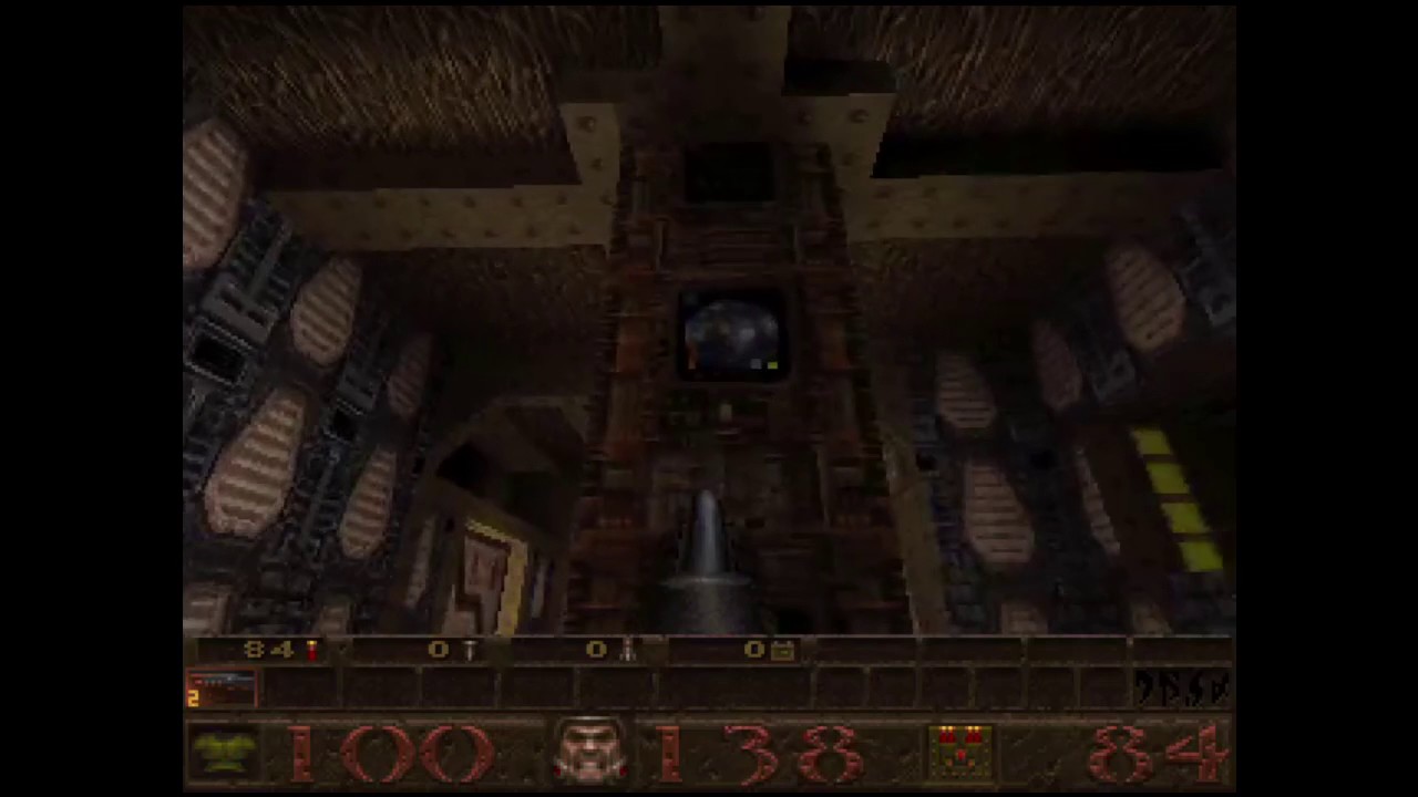 Let's Play: Quake - E1M1 - The Slipgate Complex - YouTube