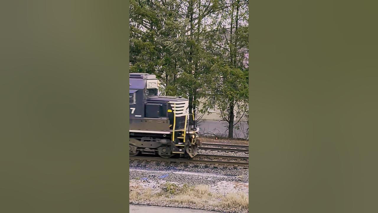 6317, 7001, and 7002 NS Locomotives - YouTube