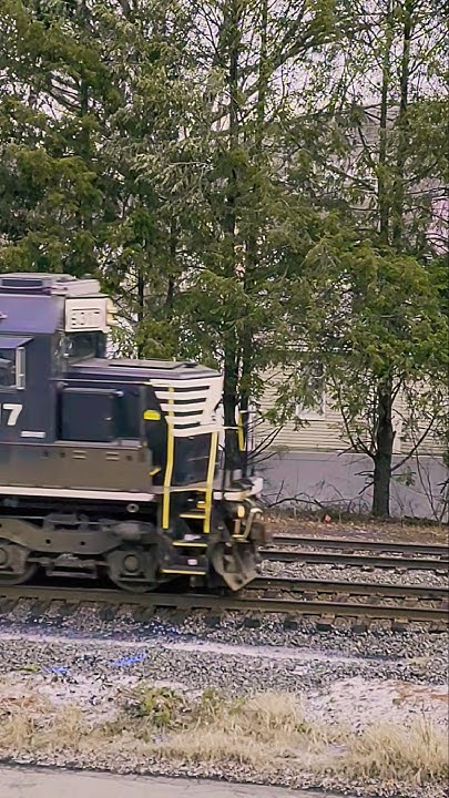 6317, 7001, and 7002 NS Locomotives - YouTube