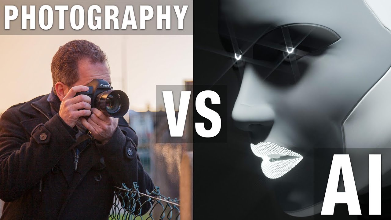 Photography vs AI - YouTube