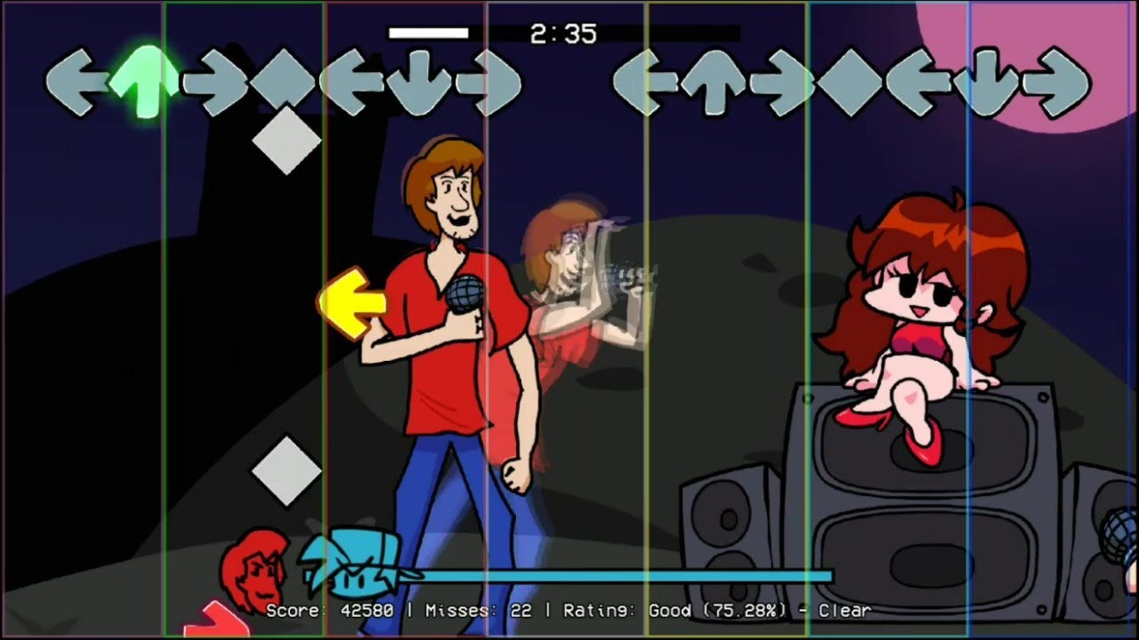 Shaggy complete edition android port - YouTube