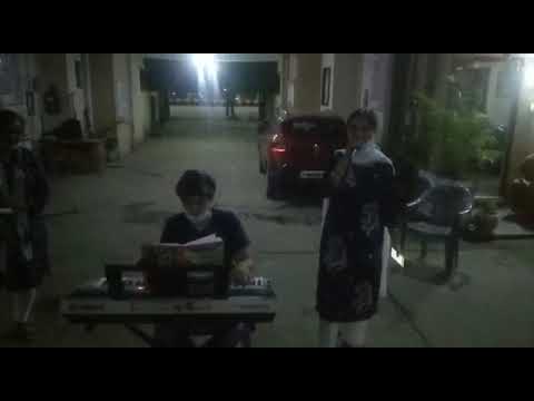 Rajanigandha | Singing Lockdown special - YouTube