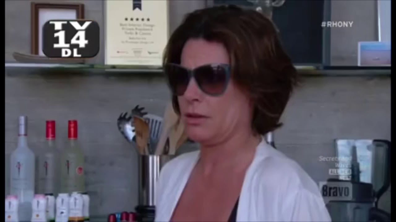 S7 RHONY Be Cool Don’t Be Uncool 2 - YouTube