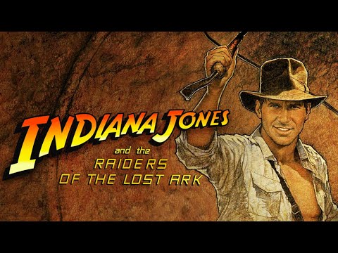 Indiana Jones Kutsal Hazine Avcıları 1981 Türkçe Dublaj TRT1