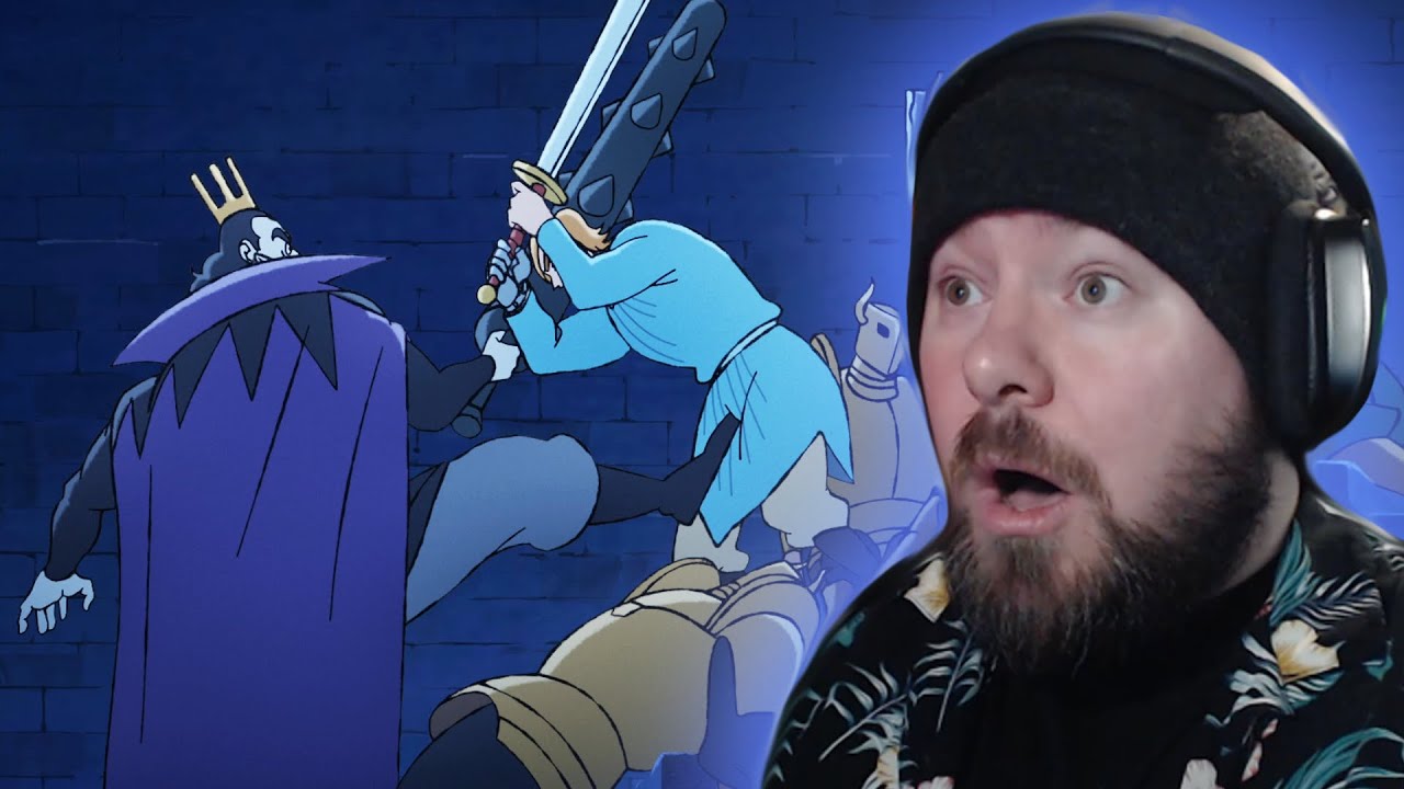 DESHA VS DOMAS! | Ranking of Kings Episode 15 Reaction - YouTube