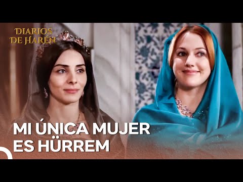 Suleimán Humilló a Mahidevran Delante de Todos | Diarios De Harén