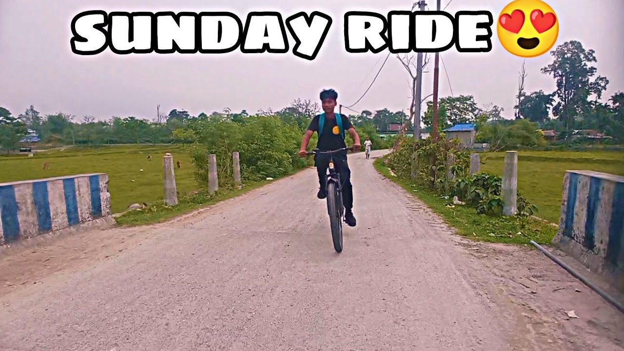Sunday ride shot ride ho gaya😰😰 || son rider #sundayride #sundayvlog # ...