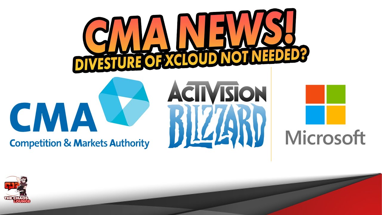 News From the CMA, Divesture Maybe Not Needed? August 29th Still on ...