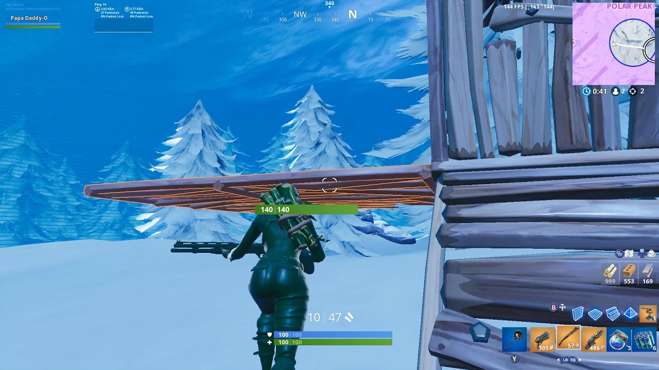 How to be toxic in Fortnite - YouTube