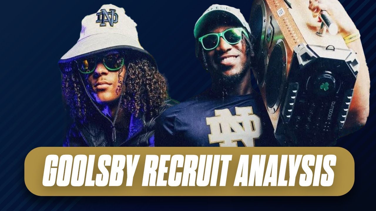 Notre Dame getting difference makers on offense? | Mike Goolsby ...