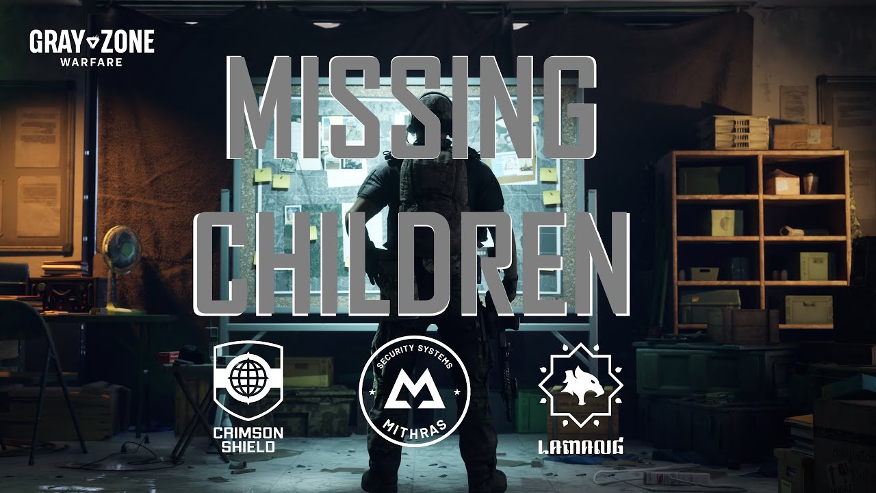 GZW - Missing Children Task Guide | ALL Factions - YouTube