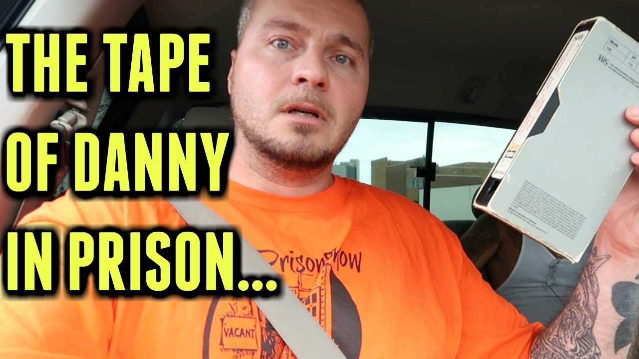 Getting The Tape Of Danny In Prison - YouTube
