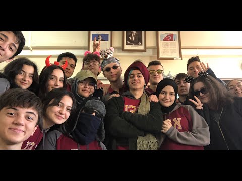 kastamonu fen lisesi 12/c serdar ortaç-poşet ogretmenler gunu parodisi