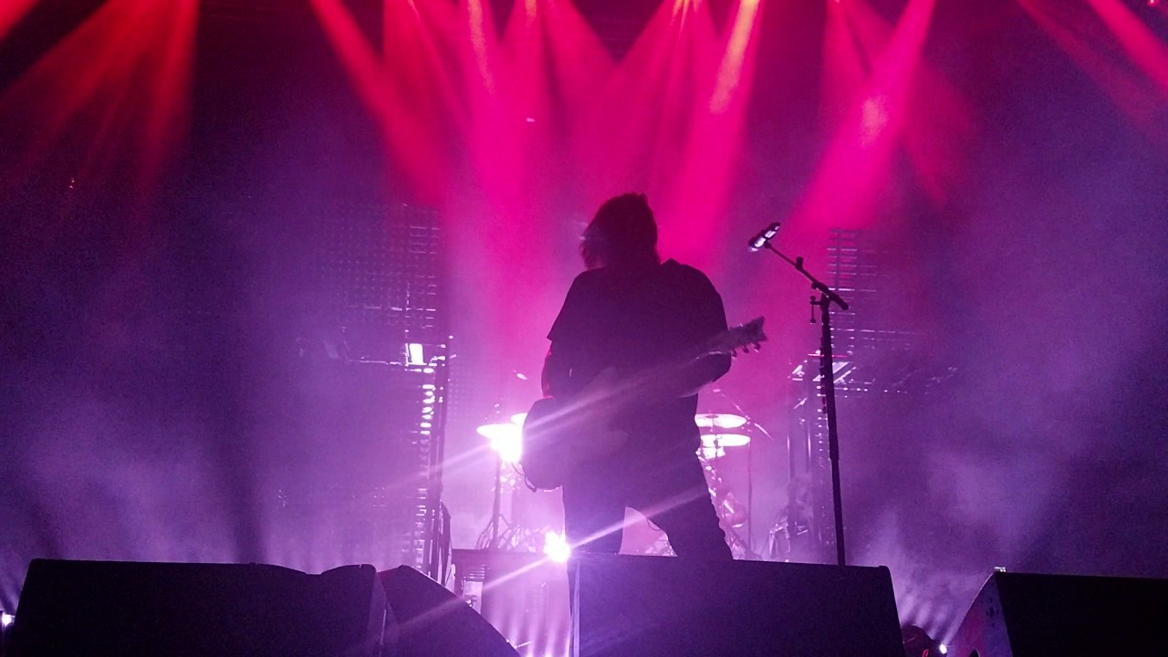Seether - No Jesus Christ (Live @ Stage AE) - YouTube