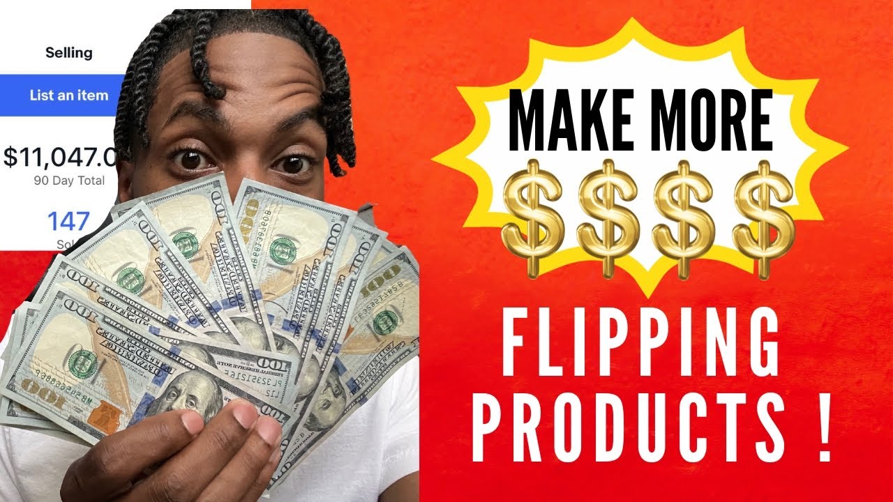 Electronics to Flip for Profit with Reselling in 2024 - HOW I FLIPPED ...