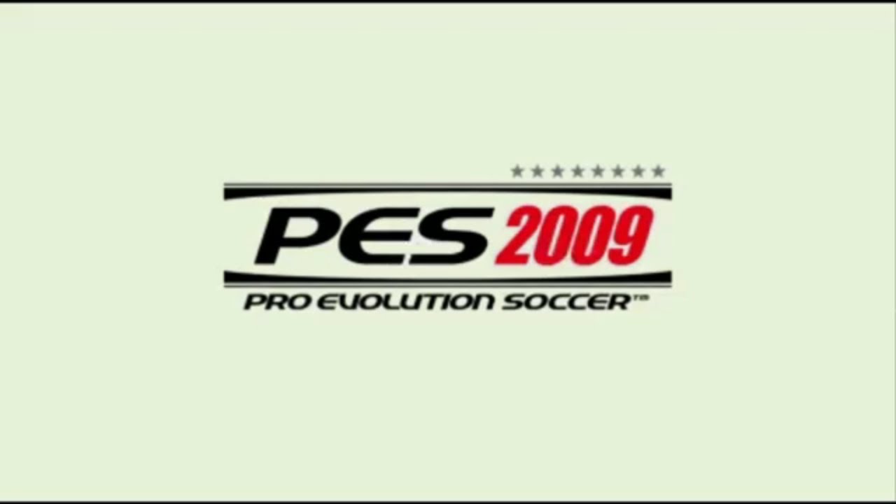 Pro Evolution Soccer 2009 - PSP - Gameplay - YouTube