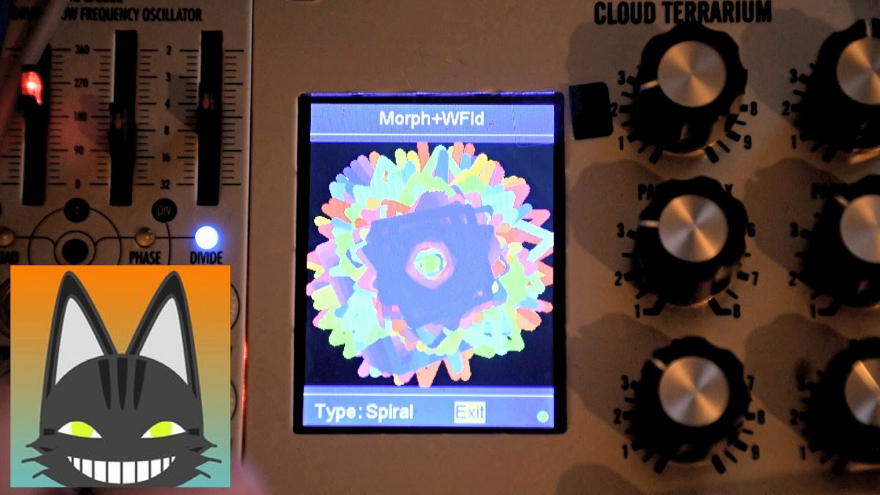 Synthesis Technology e352 - Symphonic Bells - YouTube