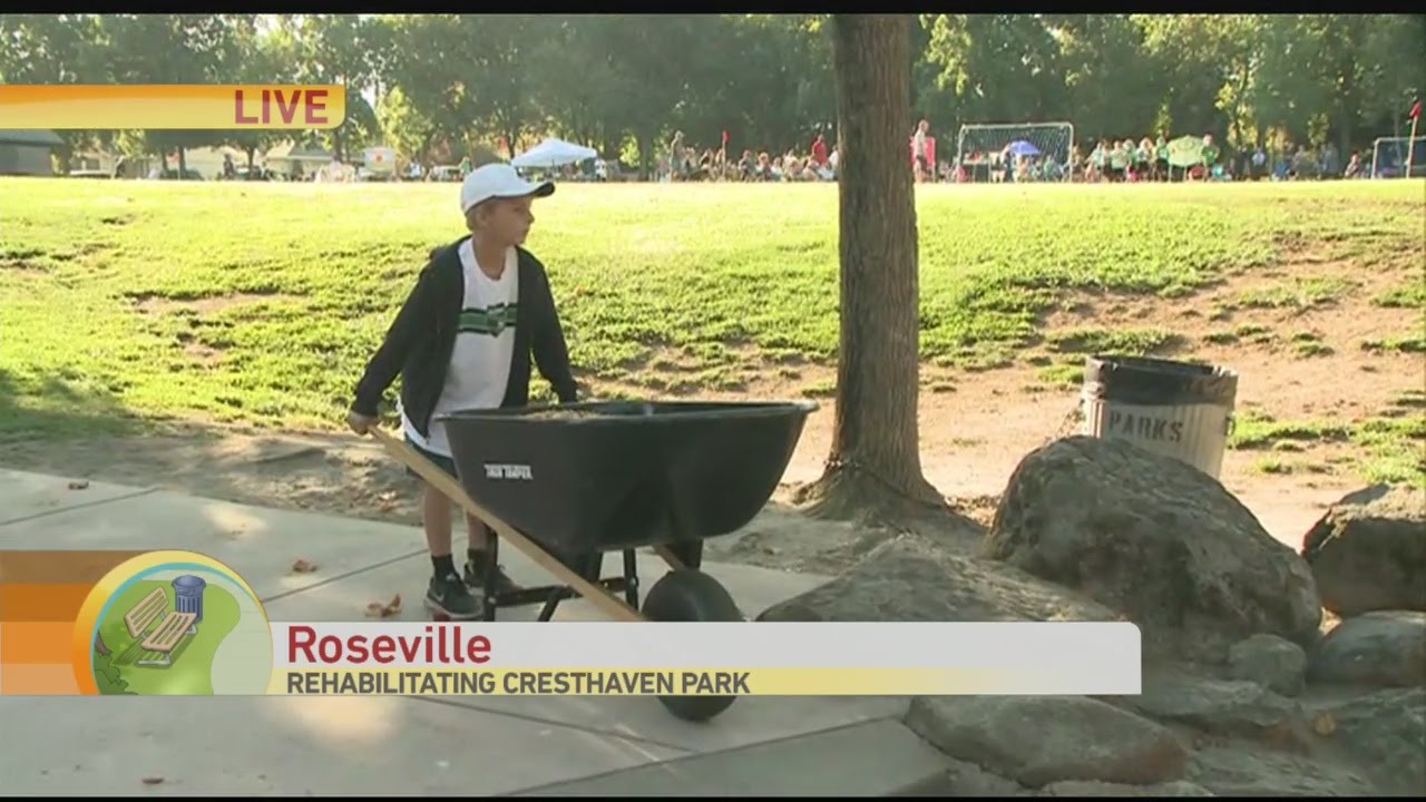 Cresthaven Park Rehab - YouTube