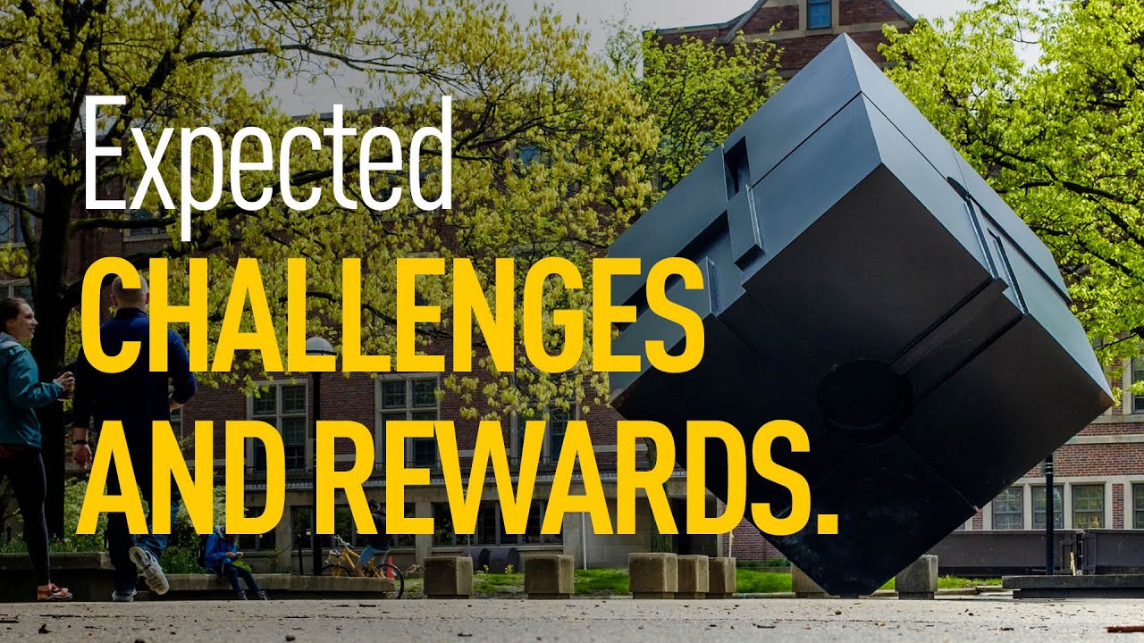 What Entrepreneurs Need to Know: Expected challenges and rewards. - YouTube