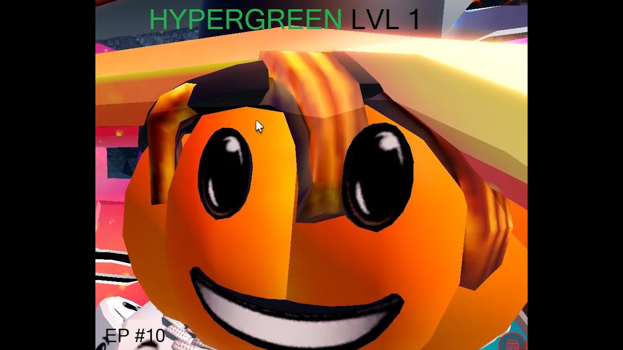 Um caminho para HyperChrome #10 - HYPERGREEN LEVEL 1! 🤑 - YouTube