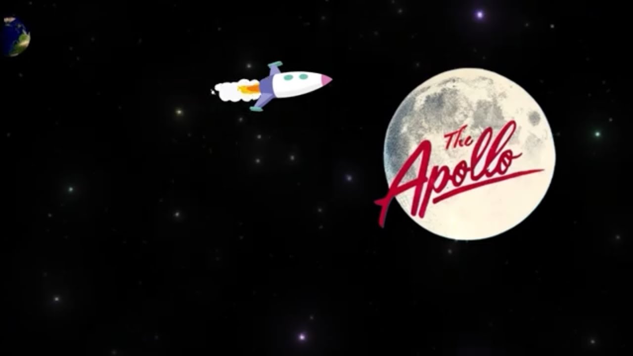 Part 2 Best moments The Apollo 2023 - YouTube