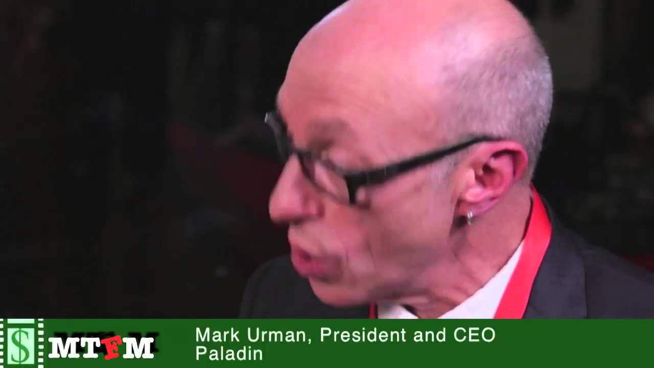 Mark Urman "Crowd Funding can help release the film theatrically" - YouTube