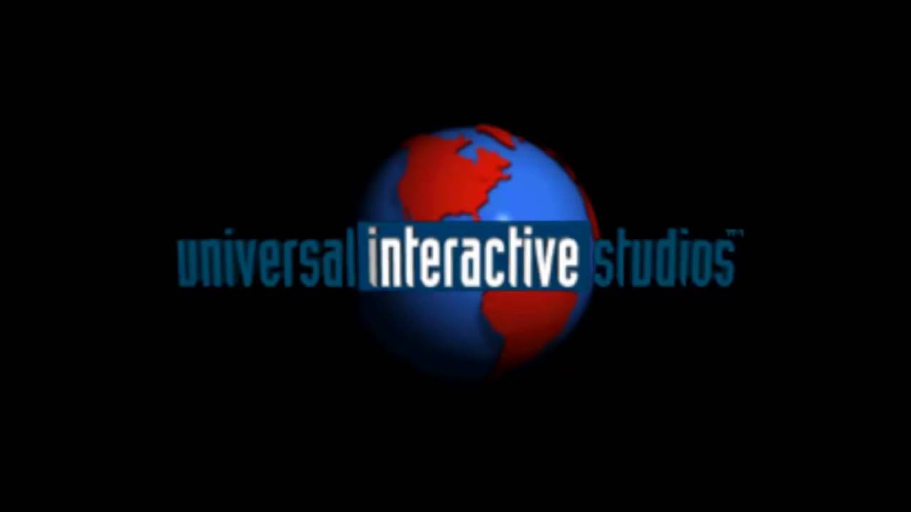 Universal Interactive Studios 1st Logo - YouTube