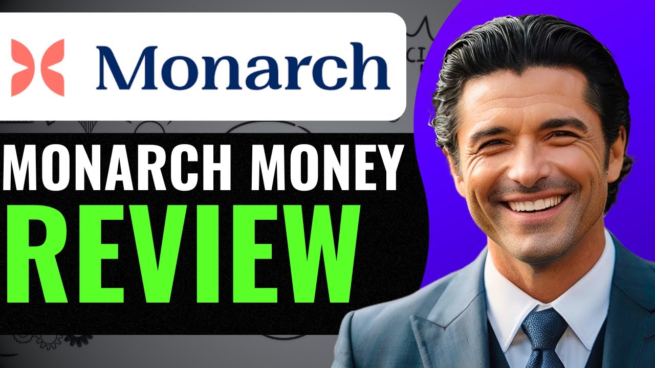 COMPLETE MONARCH MONEY REVIEW BEST MONEY BUDGETING APP 1 - YouTube
