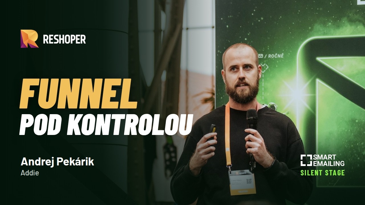 Ako efektívne riadiť marketing automation funnel | Andrej Pekárik ...