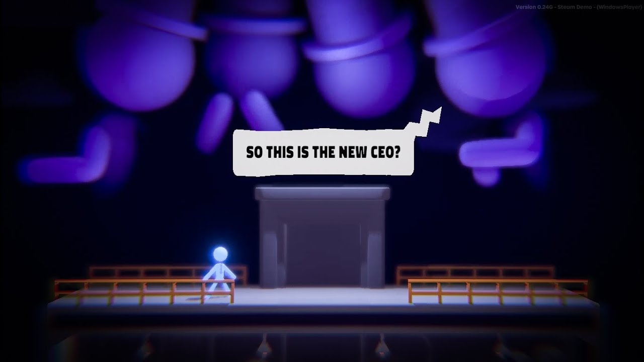 I FIRED EVERYONE To Become The CEO | Stick It To The Stickman - YouTube