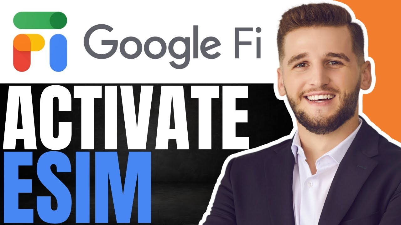 How To Activate Google Fi Esim On IPhone | (Quick & Easy 2025) - YouTube