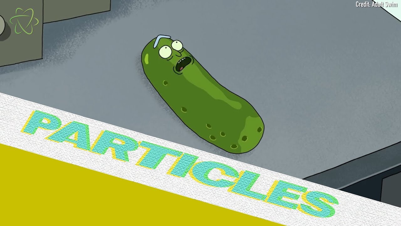 "Rick and Morty" Gets Some Science Right! - YouTube