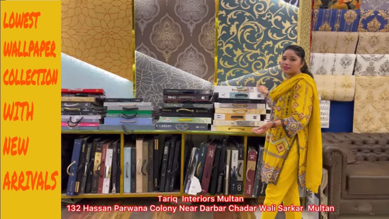 Best Interior Studio in MULTAN - 3D Wallpapers, Flooring, Grass & Interior Decors - Whole Sale ...