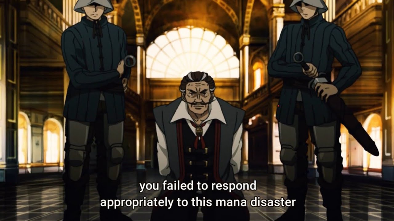 Death of Eris's GrandFather | Jobless reincarnation | Mushoku Tensei ...